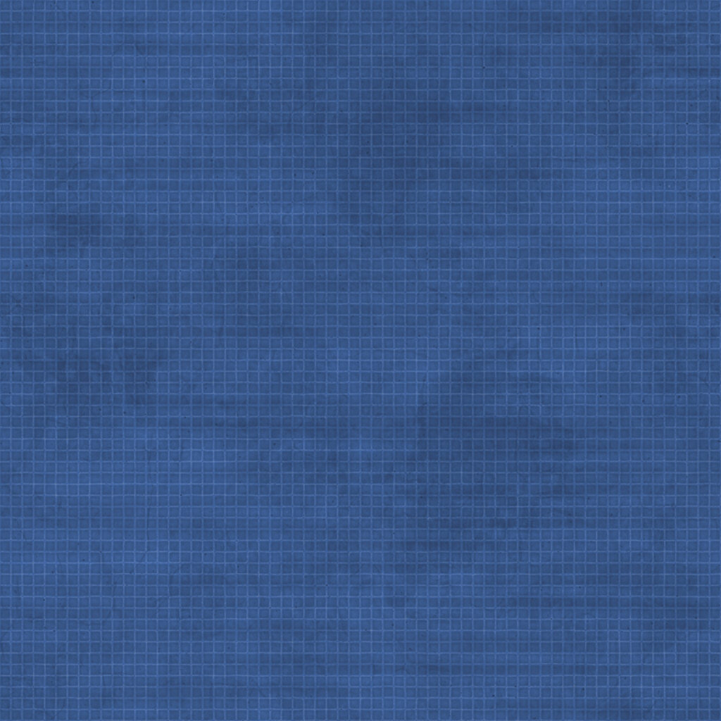 Blue Tarp Close-Up PBR Texture