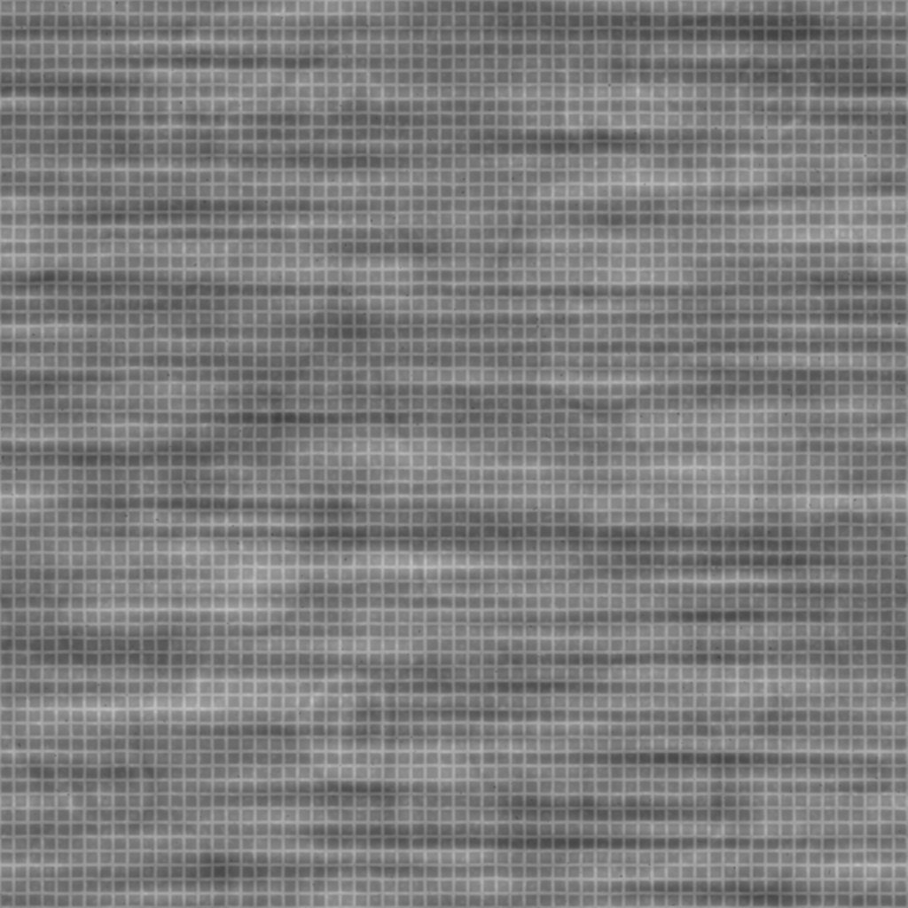 Blue Tarp Close-Up PBR Texture