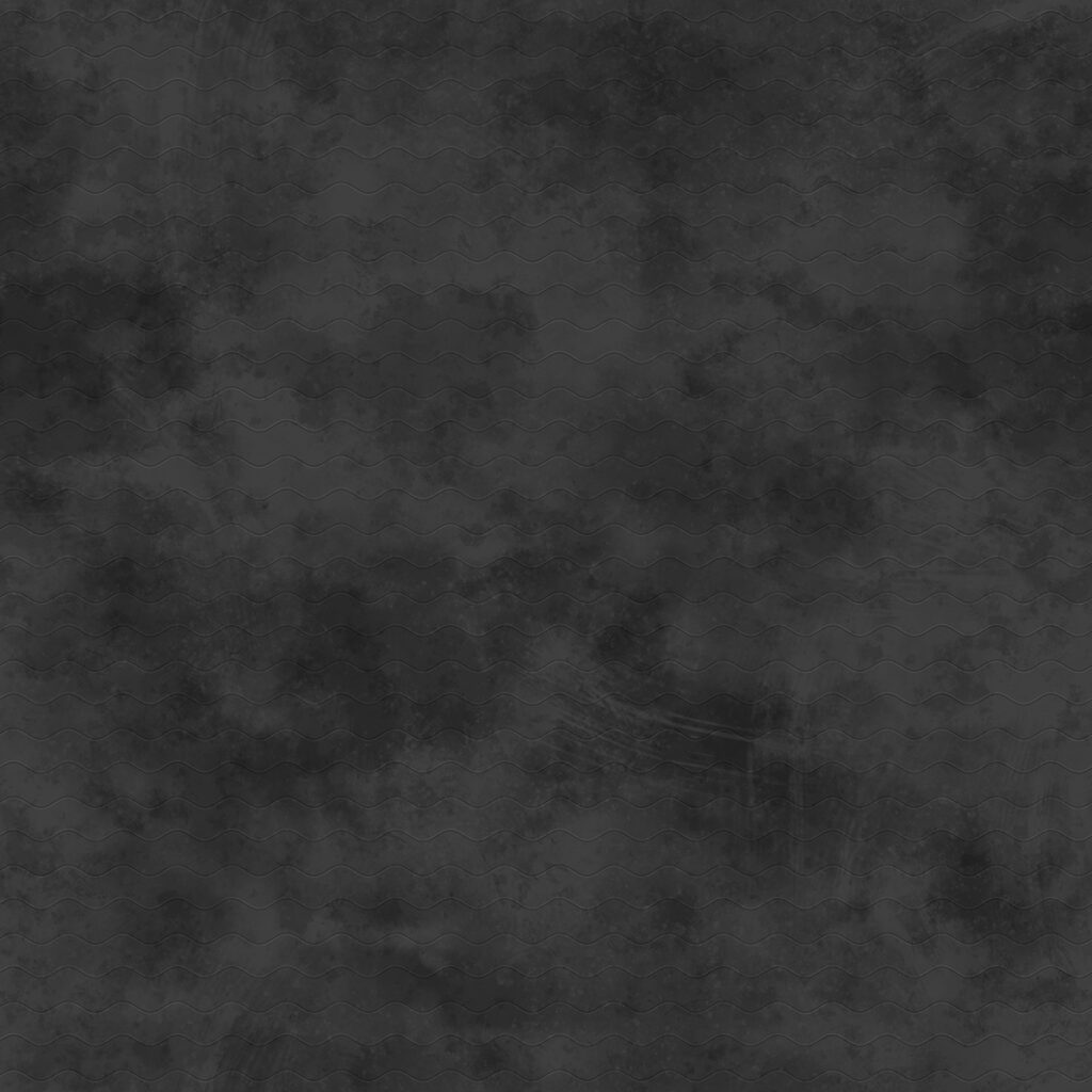 Blue Wavy Plastic PBR Texture