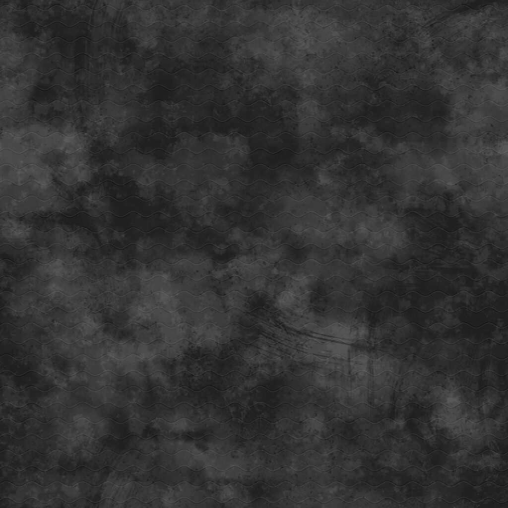 Blue Wavy Plastic PBR Texture