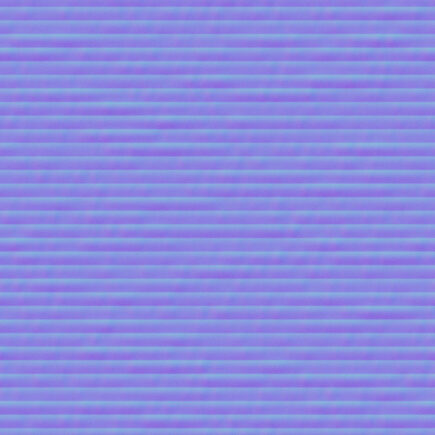 Brown Cardboard PBR Texture