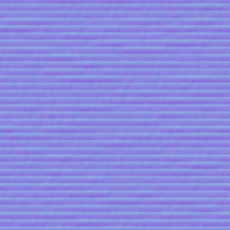 Brown Cardboard PBR Texture