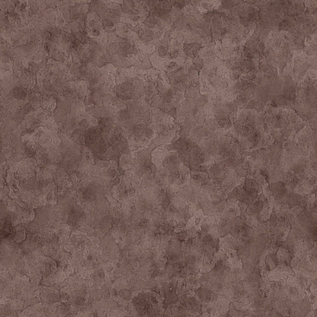 Brown Clay with Water PBR Texture