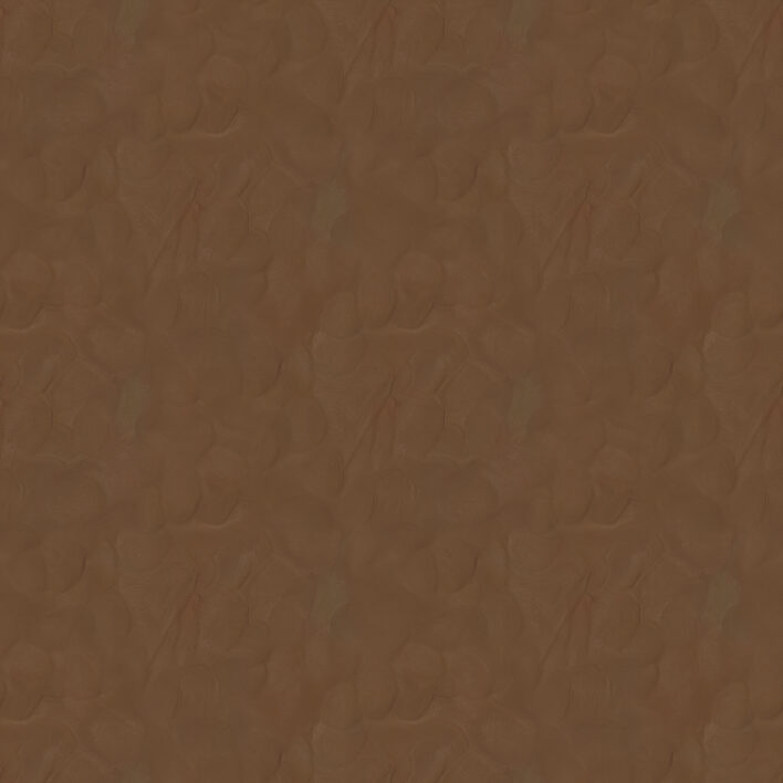 Brown Sculpting Clay PBR Texture