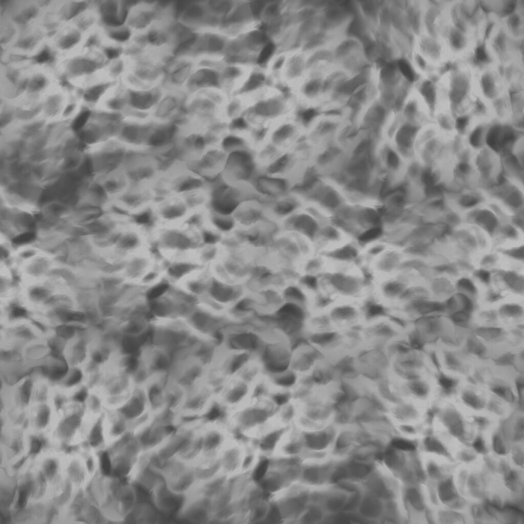 Brown Sculpting Clay PBR Texture