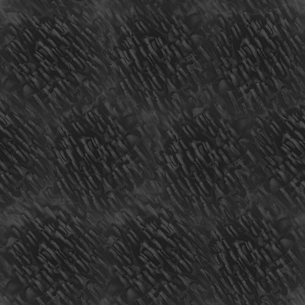 Brown Sculpting Clay PBR Texture