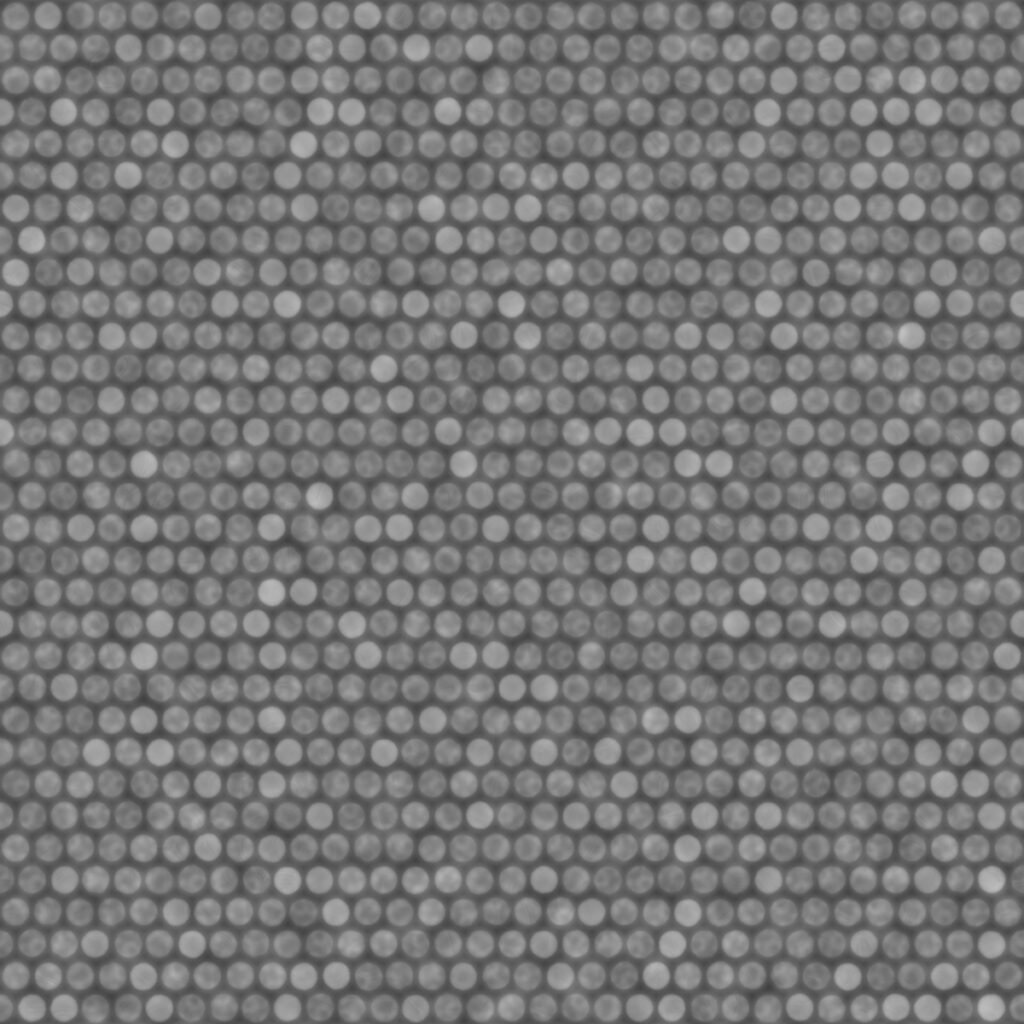 Bubble Wrap PBR Texture