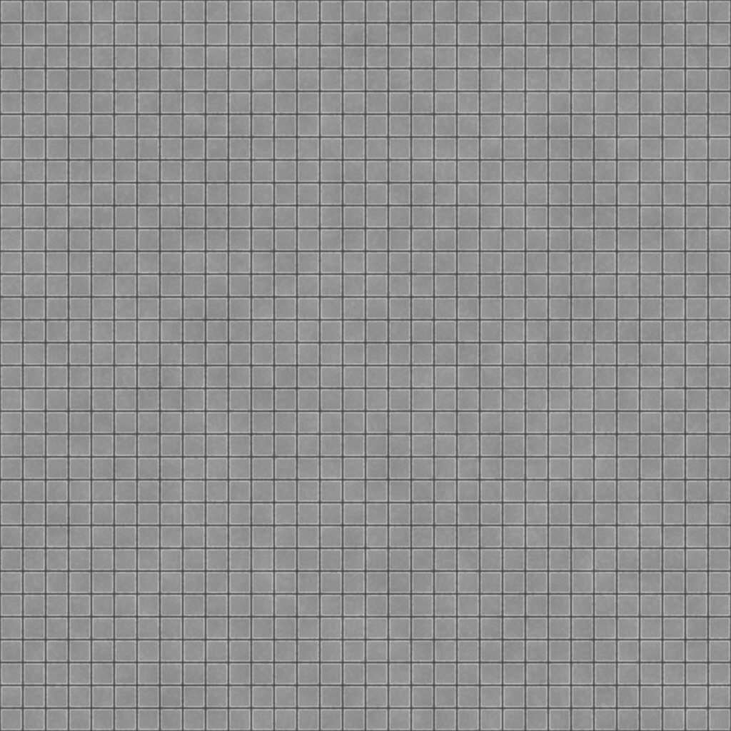 Checkered Stained Orange Glass PBR Texture