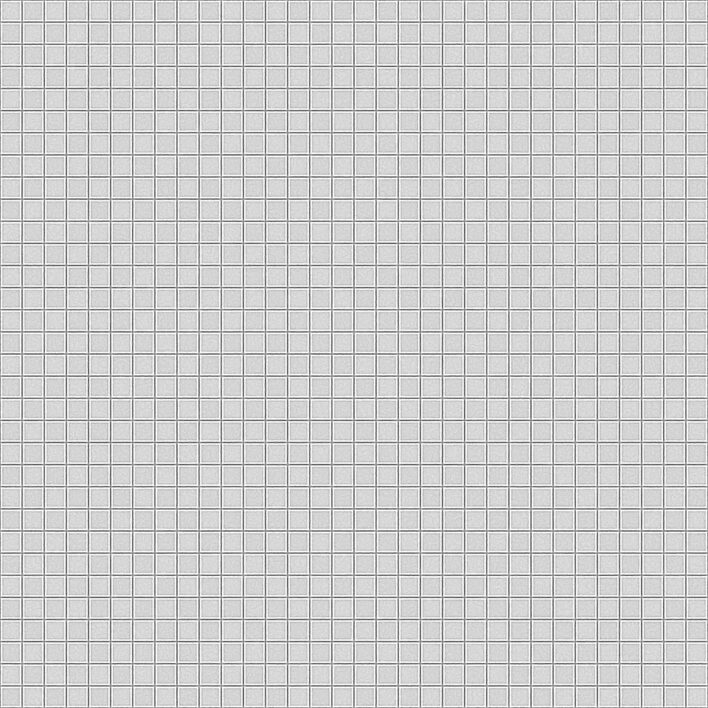 Checkered Stained Orange Glass PBR Texture