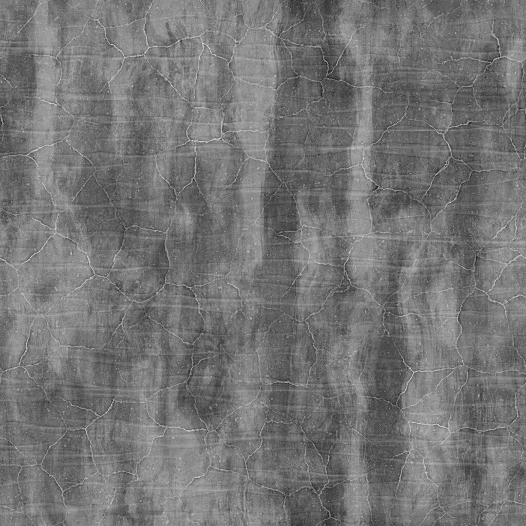 Cracked Rough Clay PBR Texture