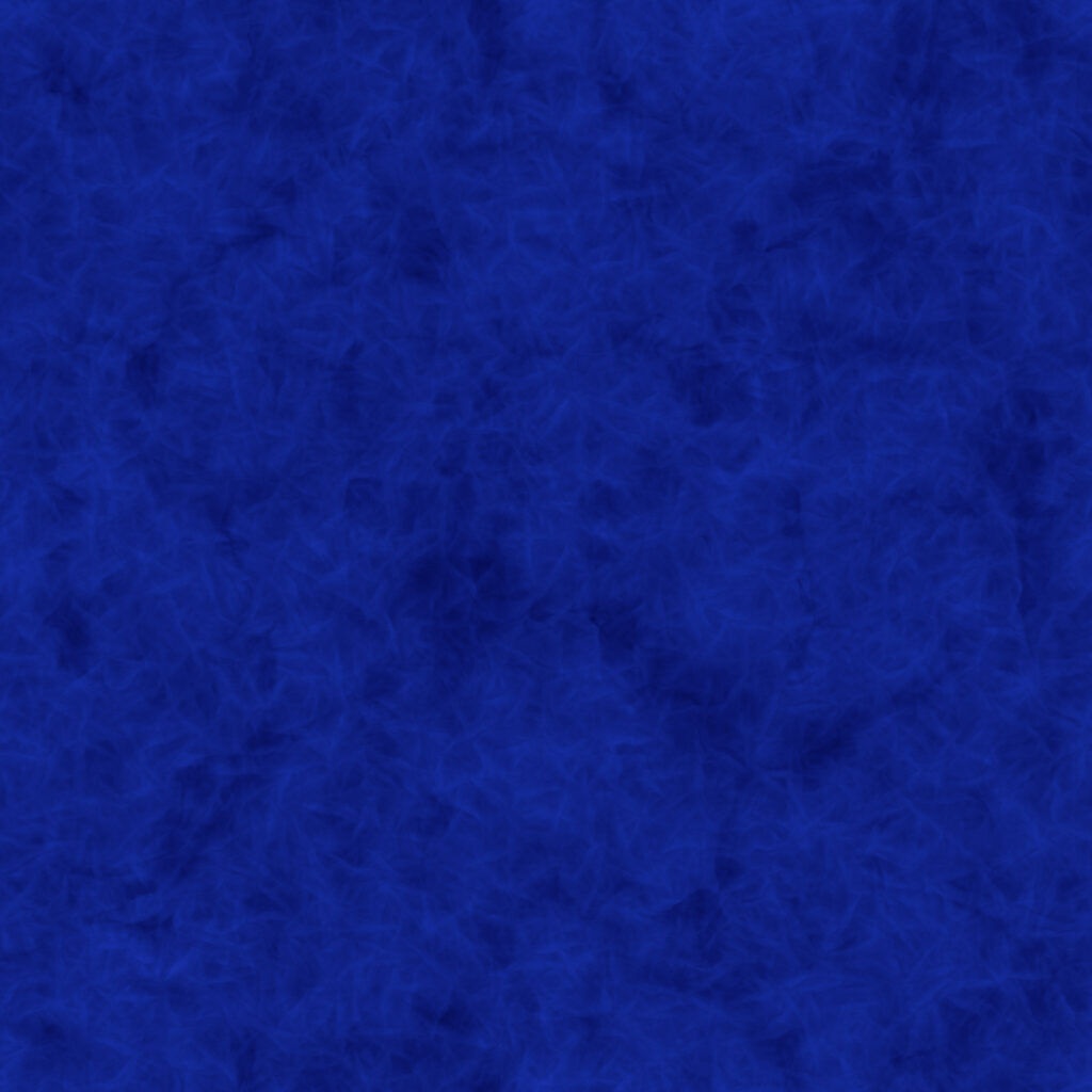 Crumpled Blue Tissue Paper PBR Texture