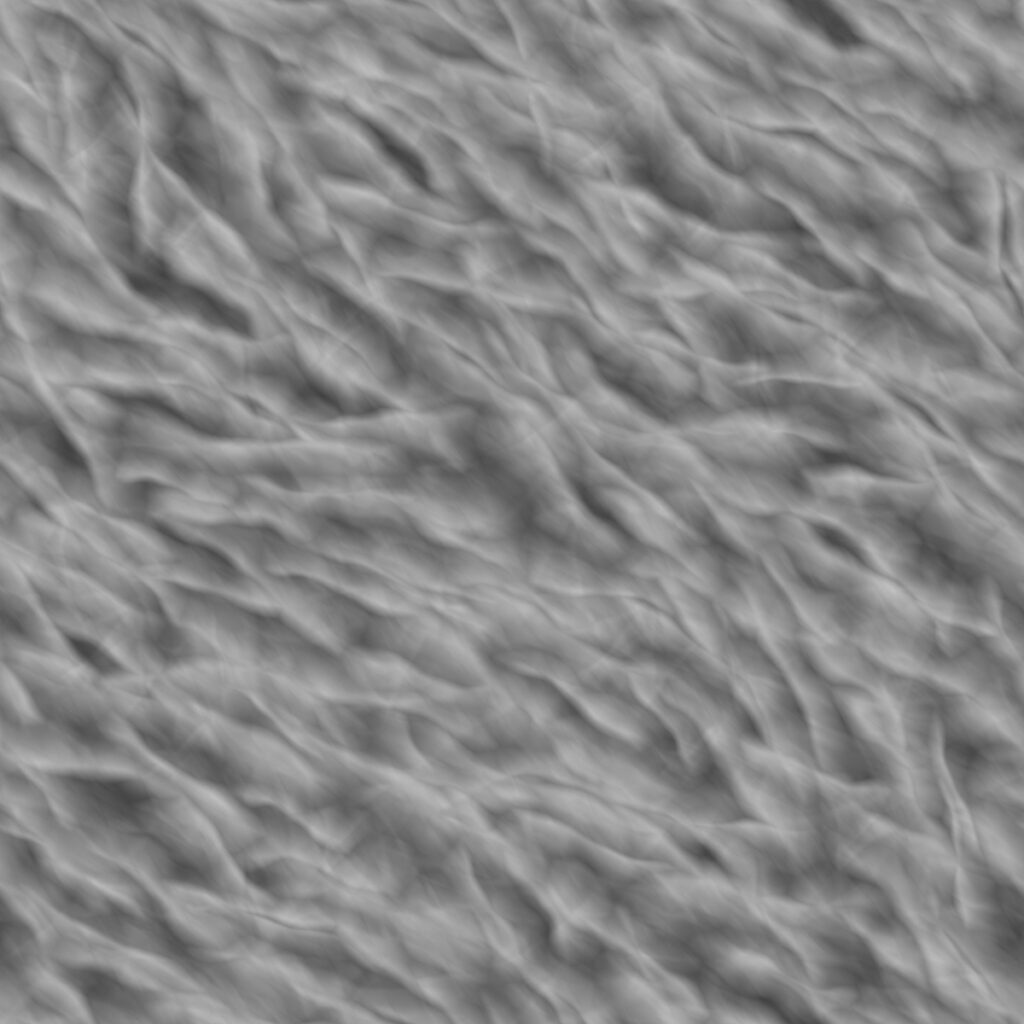 Crumpled Brown Paper PBR Texture