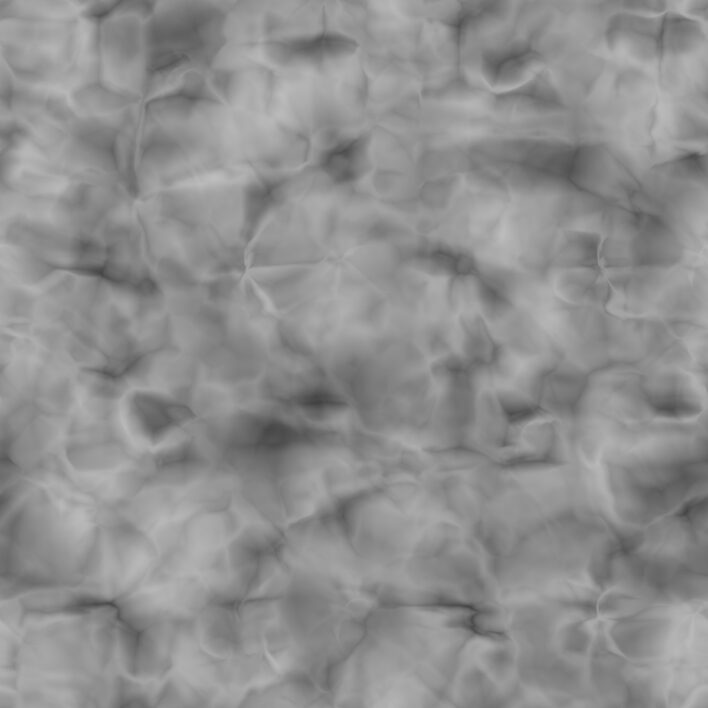 Crumpled Newspaper PBR Texture