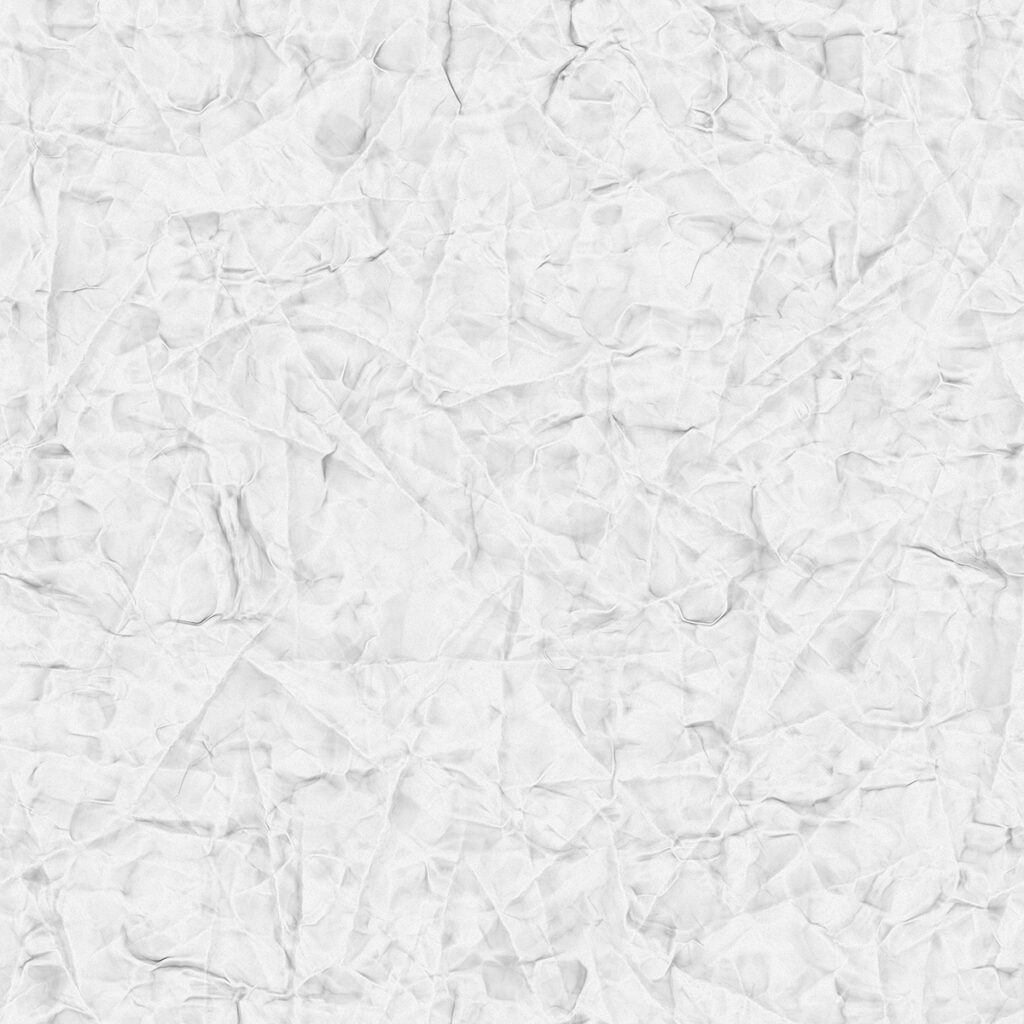 Crumpled Stained Old Paper PBR Texture