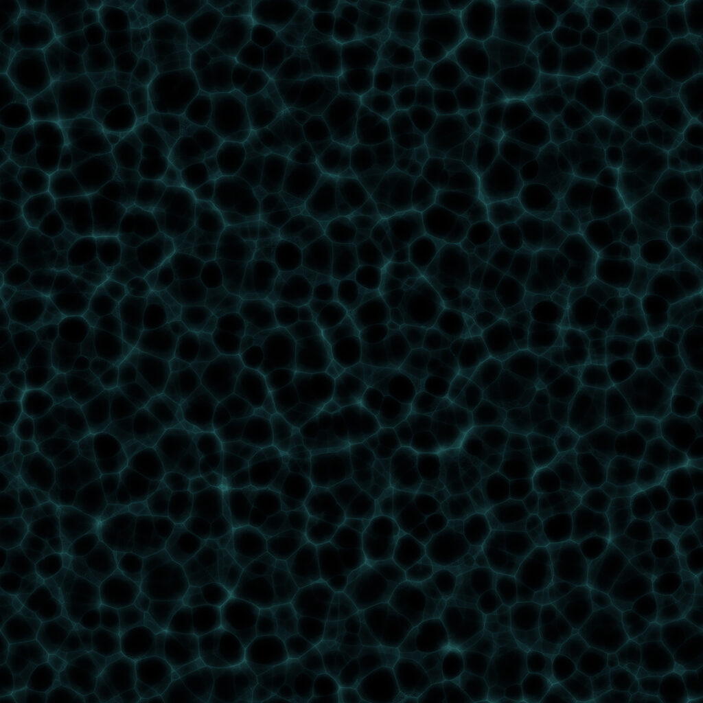 Cyan Crystal PBR Texture