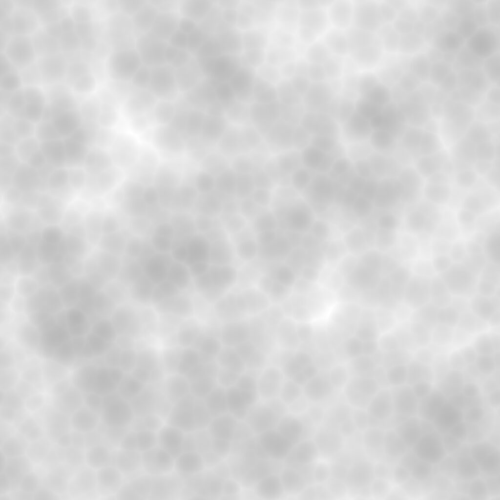 Cyan Crystal PBR Texture