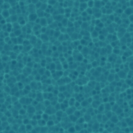 Cyan Crystal PBR Texture