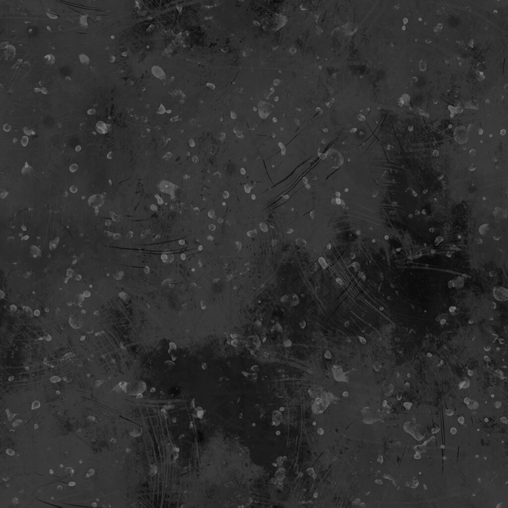 Cyan Old Plastic PBR Texture