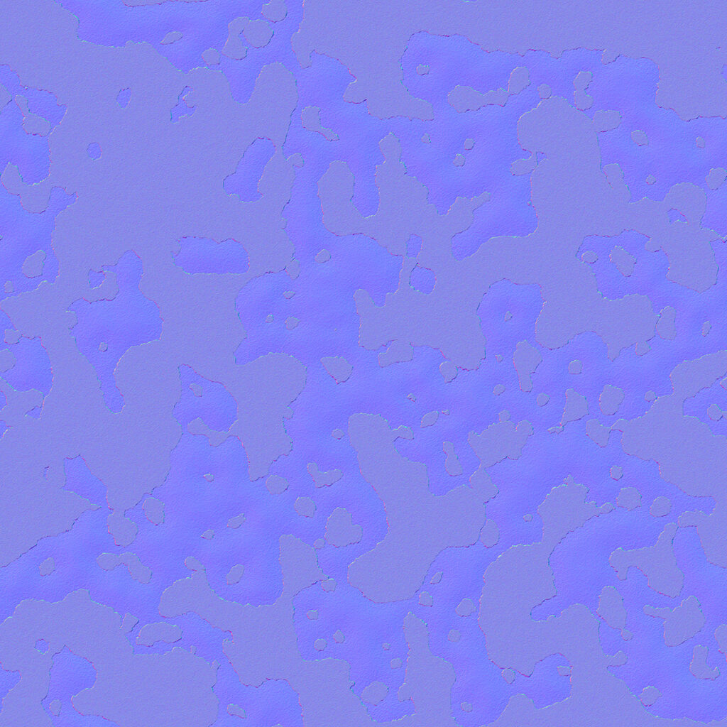 Damaged Book Cover PBR Texture