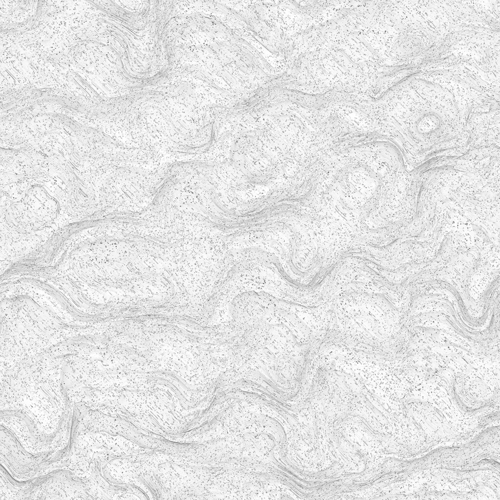 Dripping Grey Clay PBR Texture