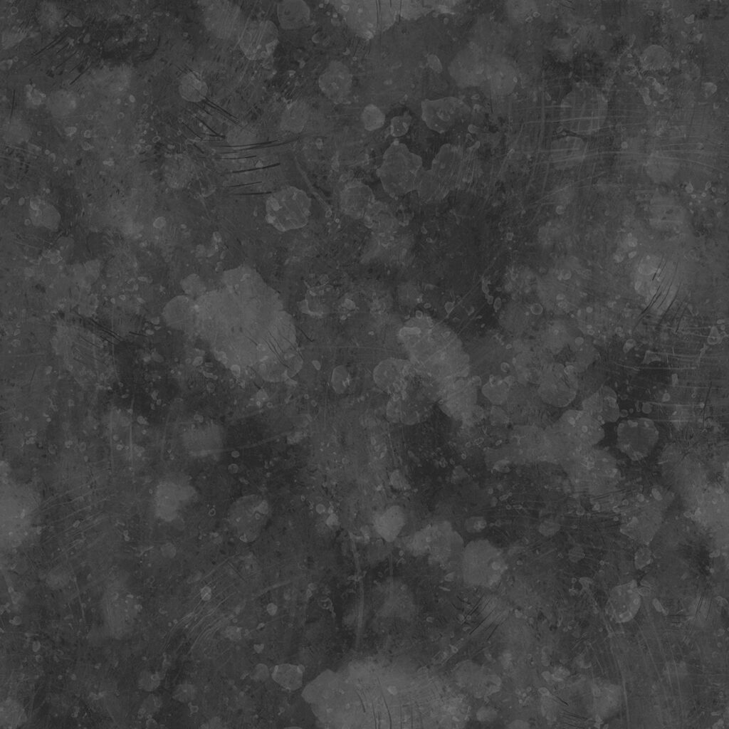 Erratic Black Plastic PBR Texture