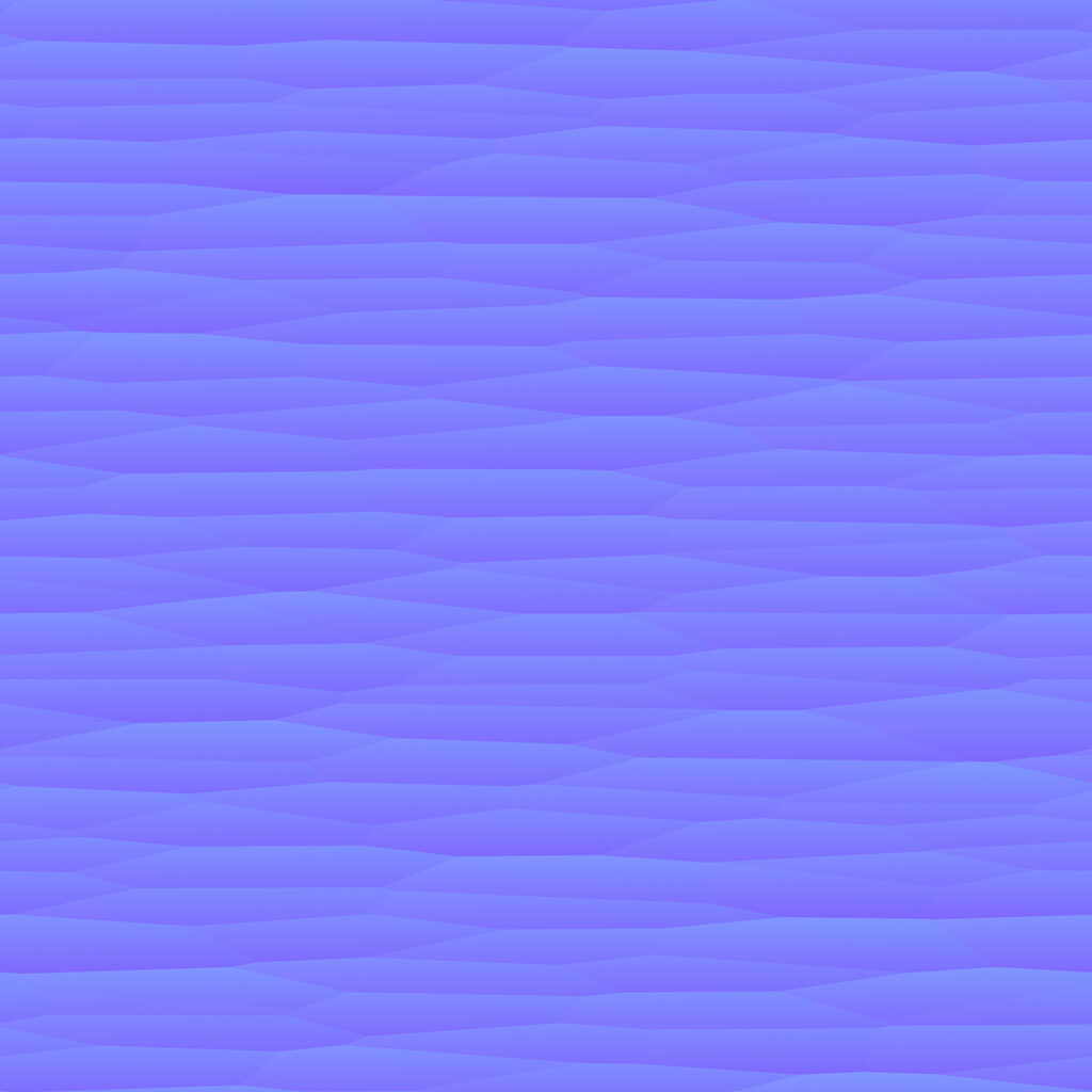 Erratic Grey Plastic PBR Texture