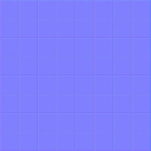 Glass Window PBR Texture