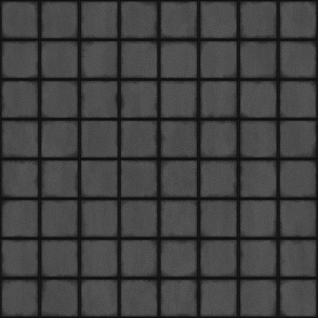 Glass Window PBR Texture