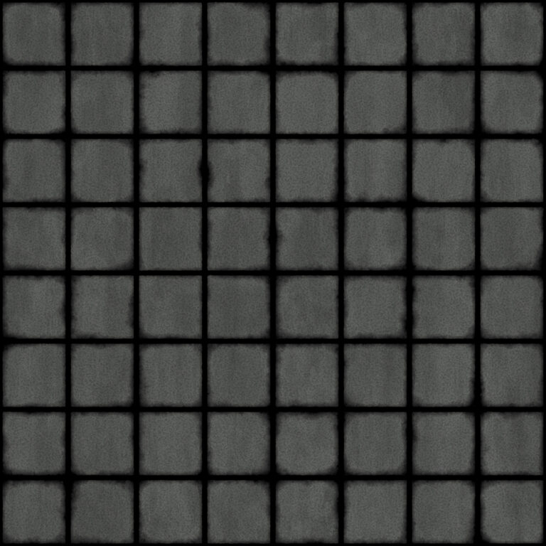 Glass Window PBR Texture
