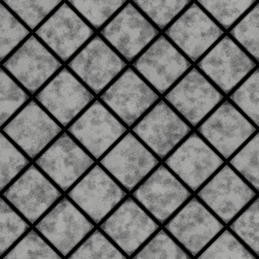 Glass Window PBR Texture