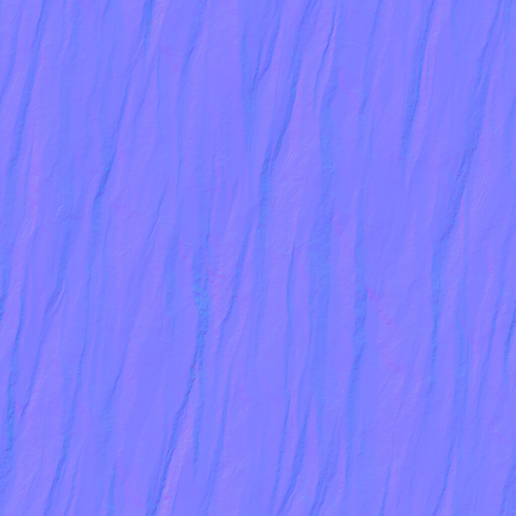 Green Crystal PBR Texture