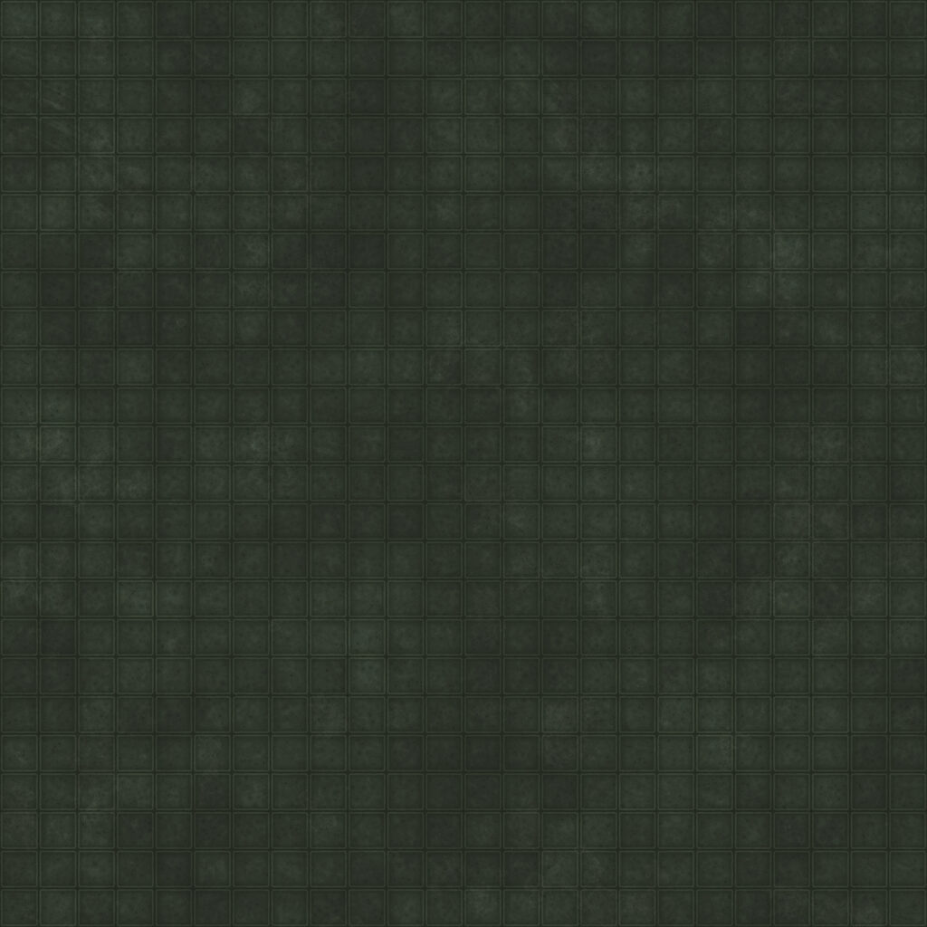 Green Glass Tiles PBR Texture