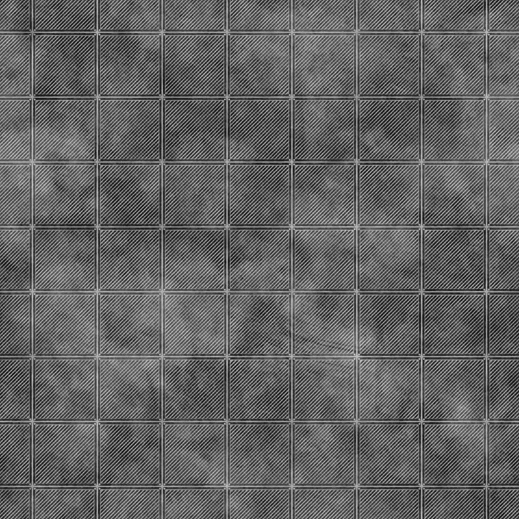 Green Plastic Vents PBR Texture