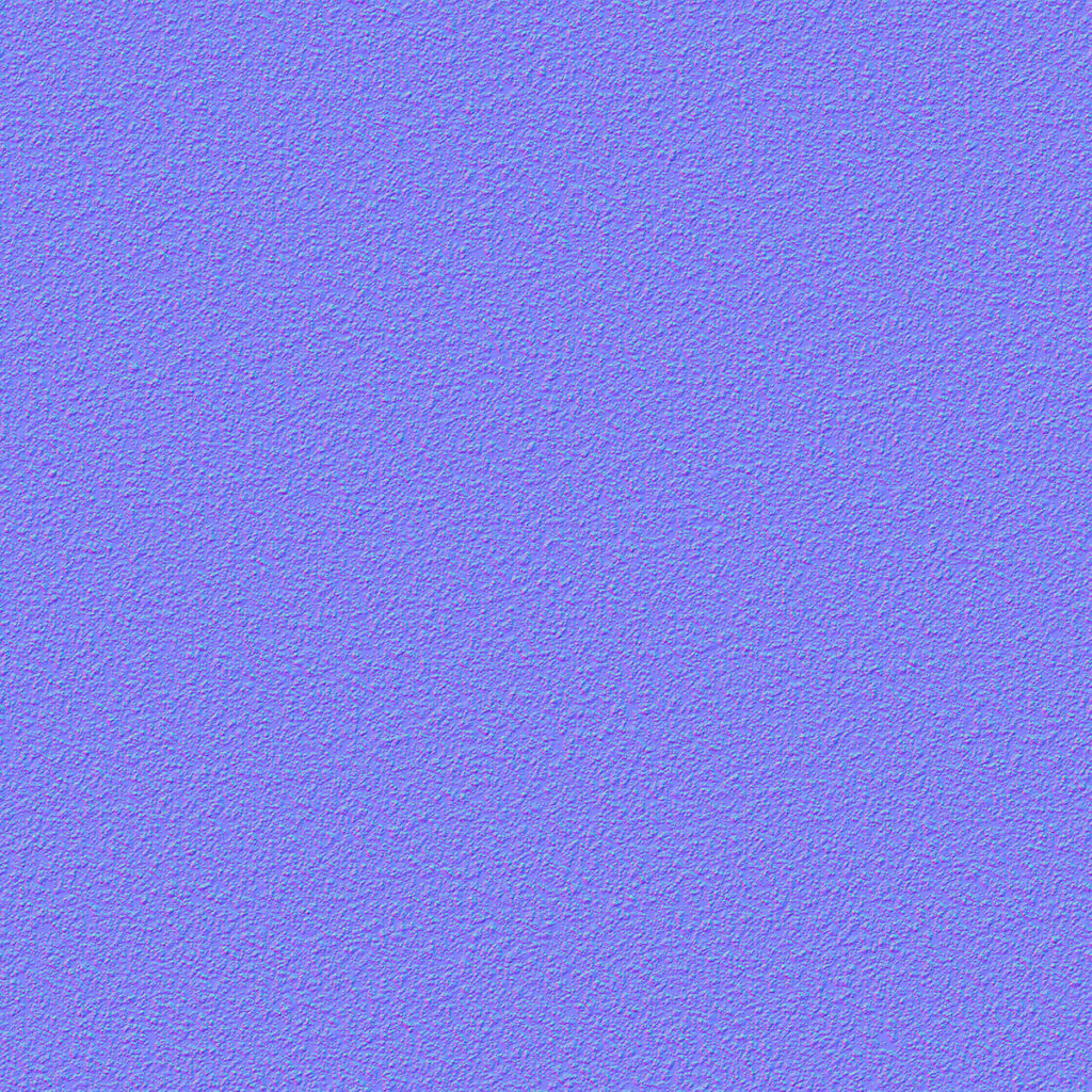 Green Rough Plastic PBR Texture