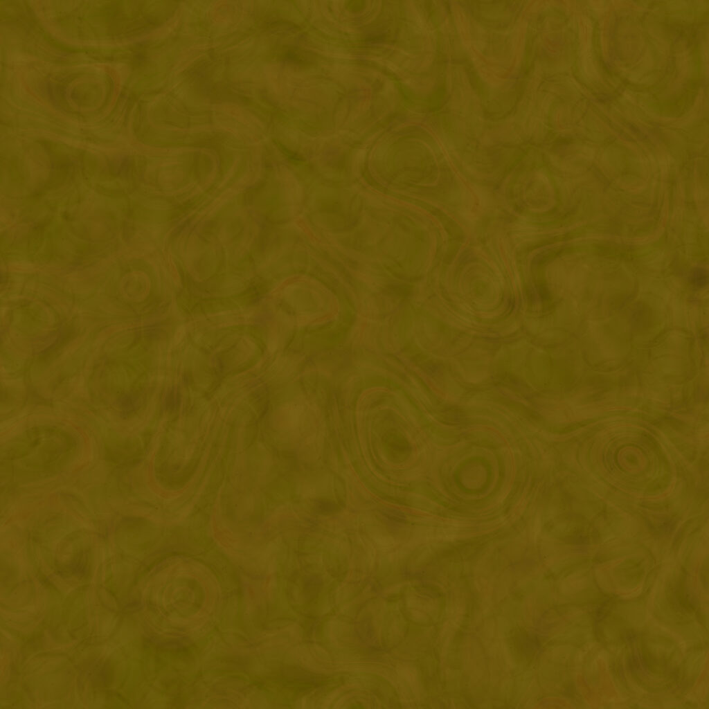 Green Sculpting Clay PBR Texture