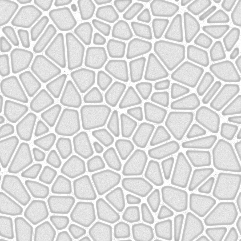 Grey Patterned Plastic PBR Texture