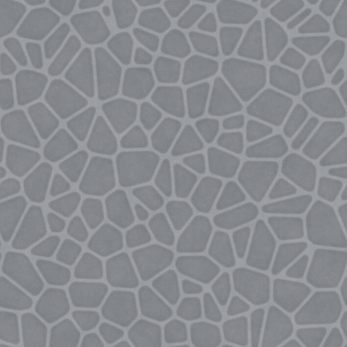 Grey Patterned Plastic PBR Texture