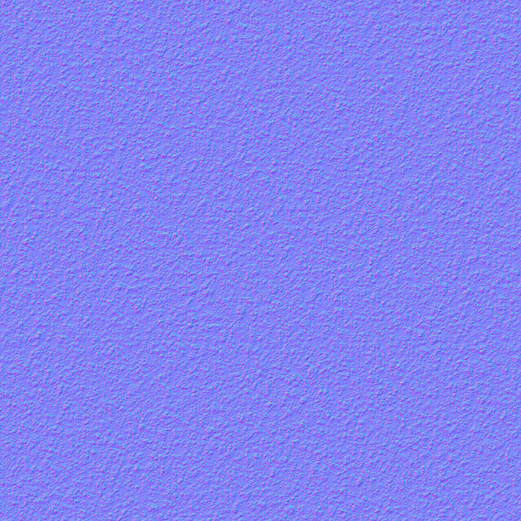 Grey Rough Plastic PBR Texture