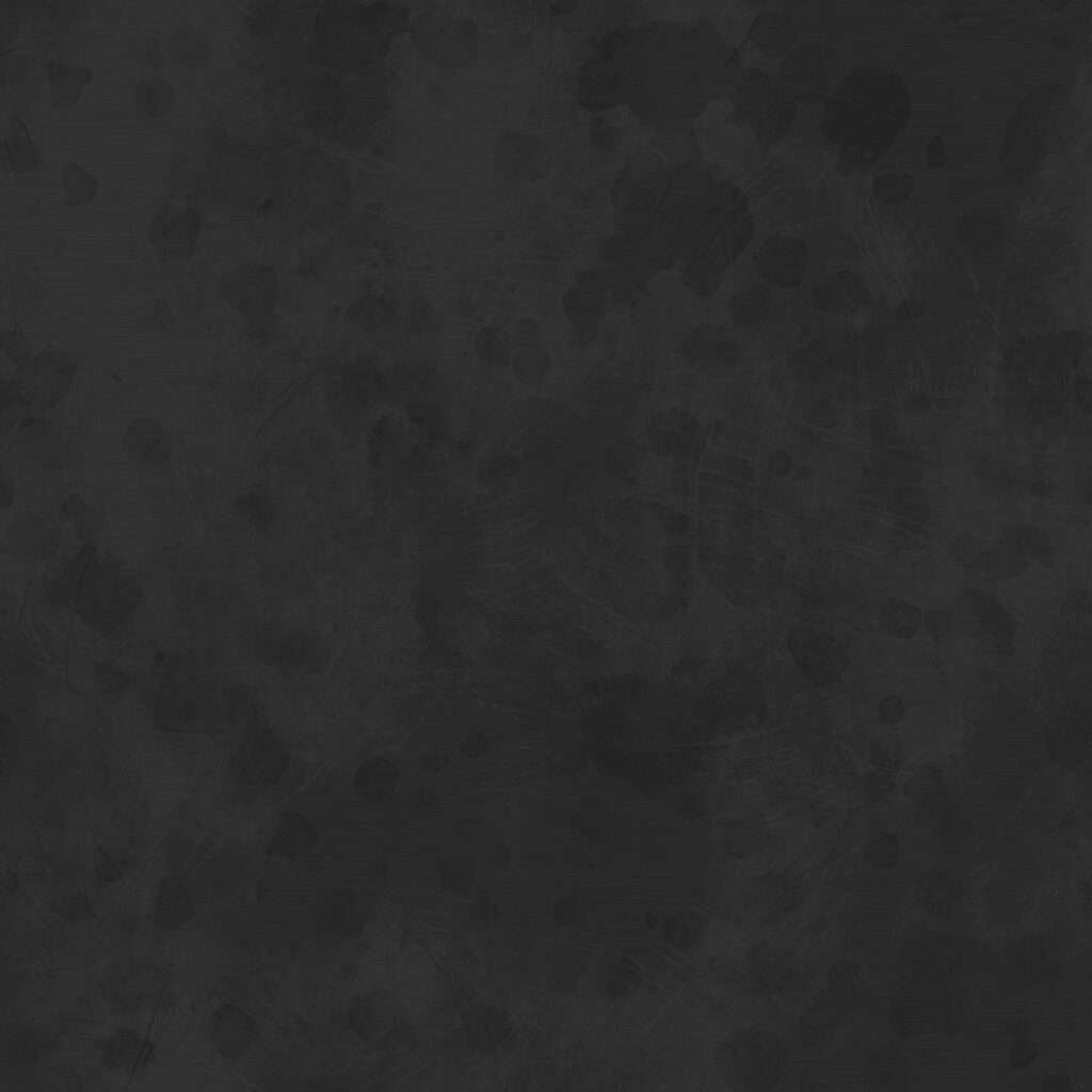 Horizontal Scrathed Black Plastic PBR Texture