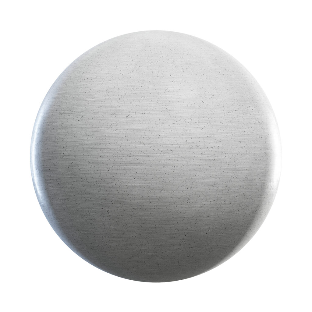 Horizontal Scrathed White Plastic PBR Texture