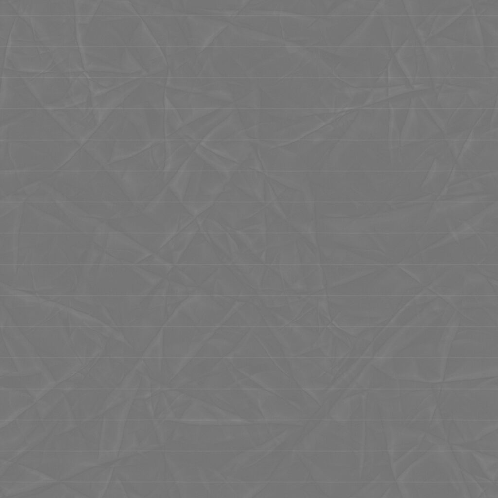 Lined Paper Sheet PBR Texture