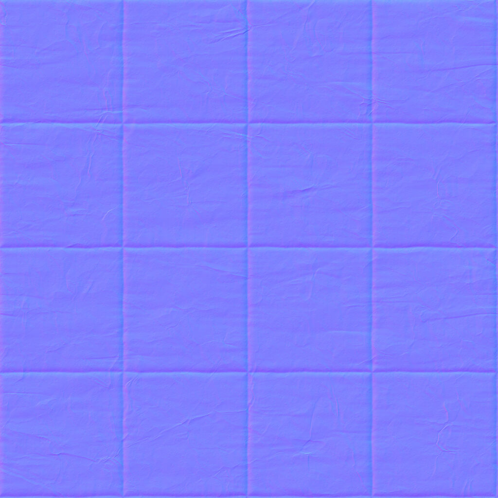 Old Yellow Paper PBR Texture