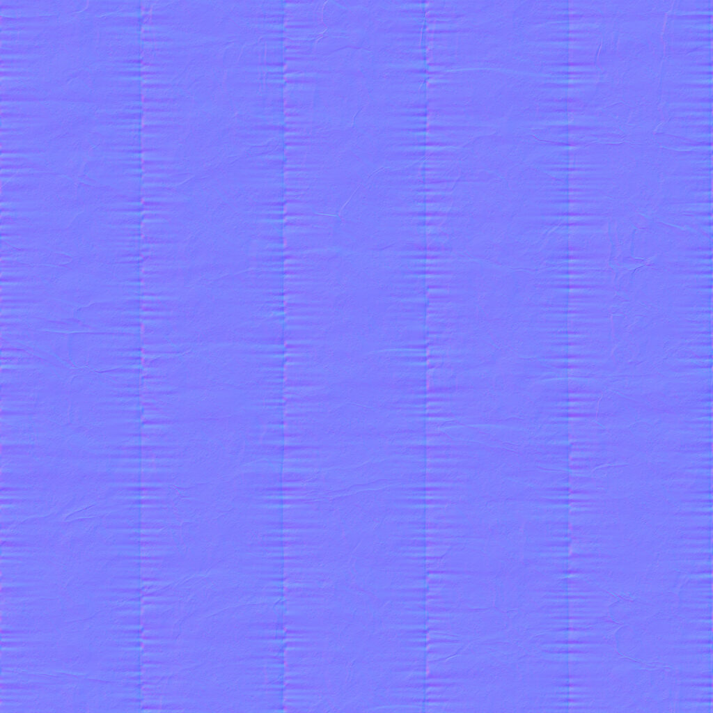 Old Yellow Paper PBR Texture