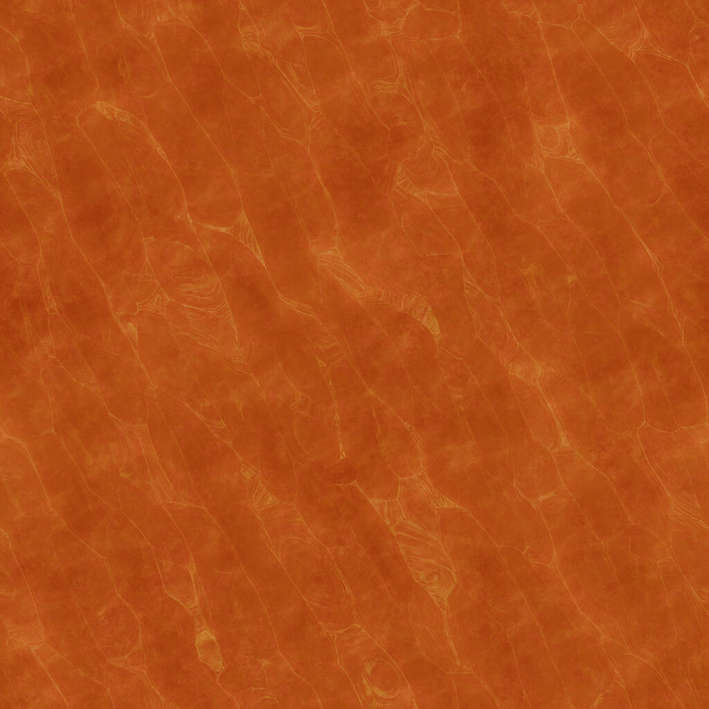 Orange Crystal PBR Texture