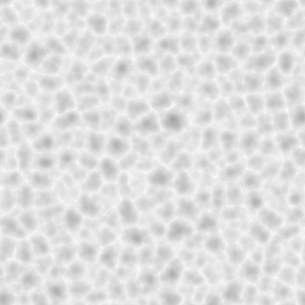 Orange Crystal PBR Texture