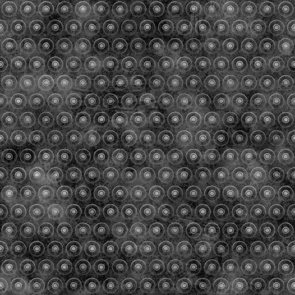 Orange Patterned Plastic PBR Texture