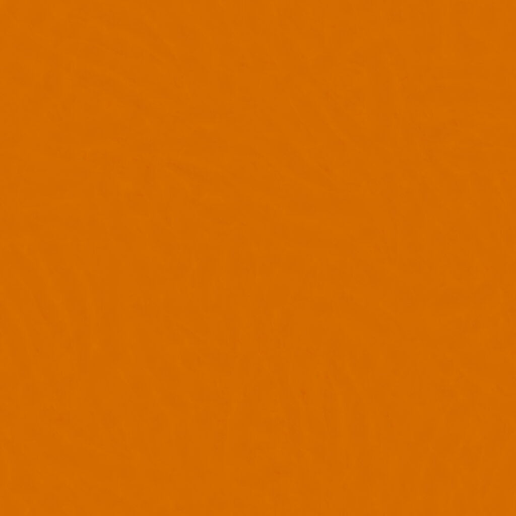 Orange Sculpting Clay PBR Texture