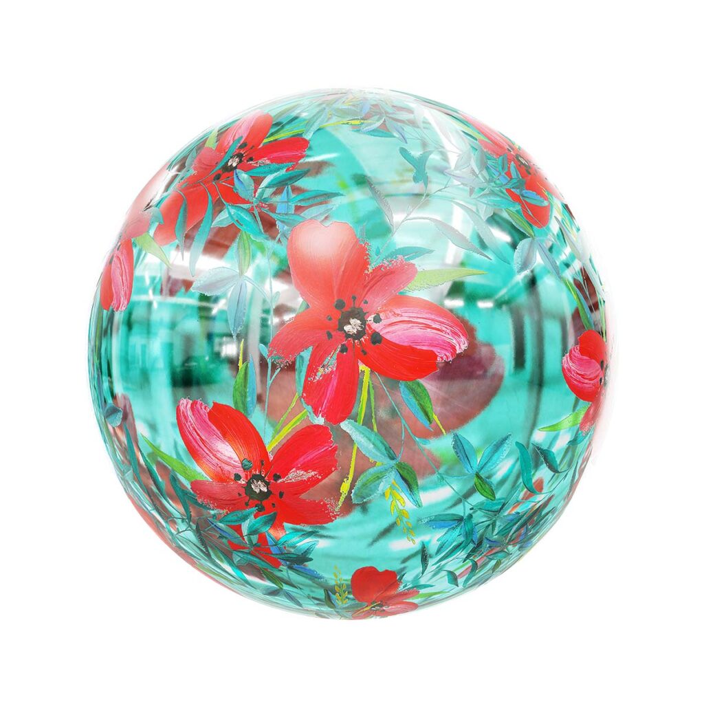 Painted Glass PBR Texture