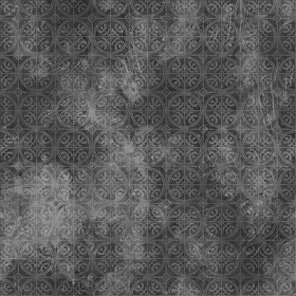 Patterned Brown Clay PBR Texture