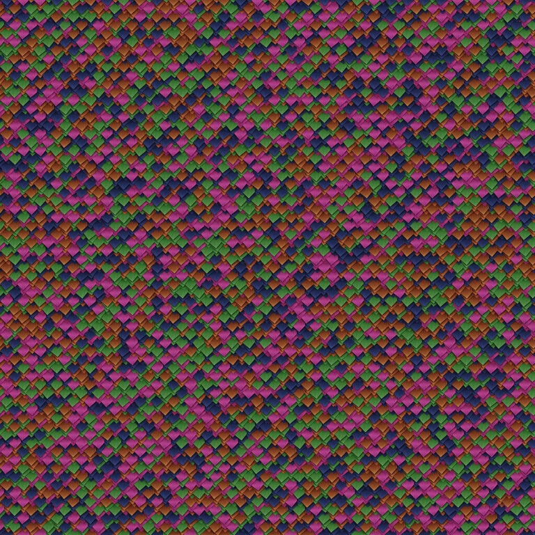 Pinata Paper PBR Texture